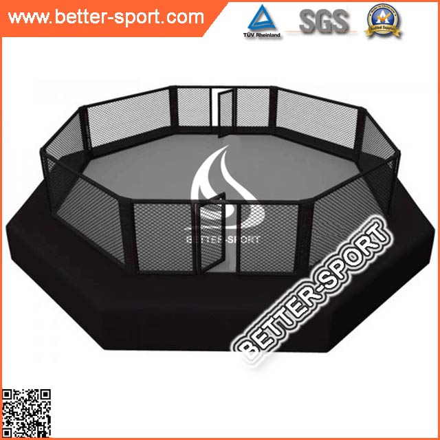 MMA Cage with catwalk - Buy MMA CAGE, MMA Cage with catwalk, Hexagon ...